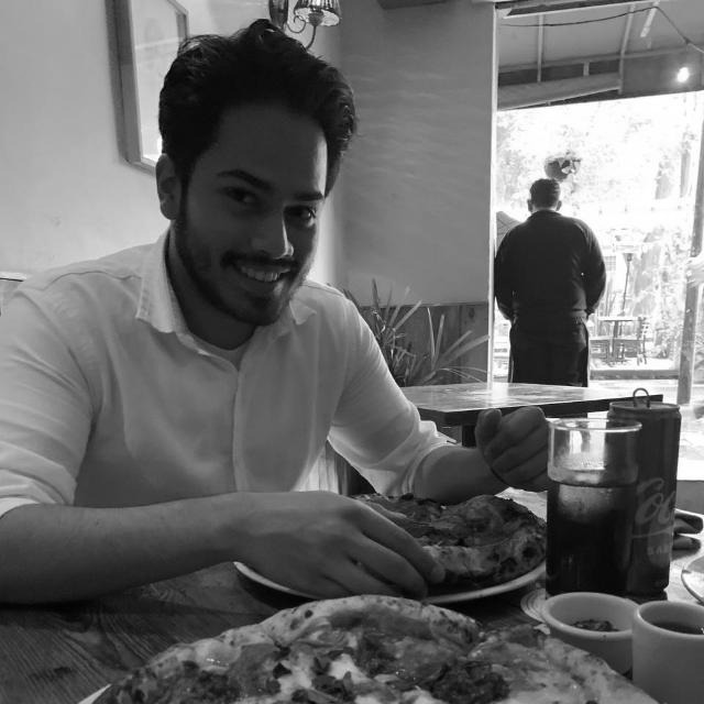 Jorge Peralta ︱Data Scientist